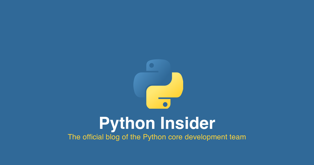 2026 Posts | Python Insider